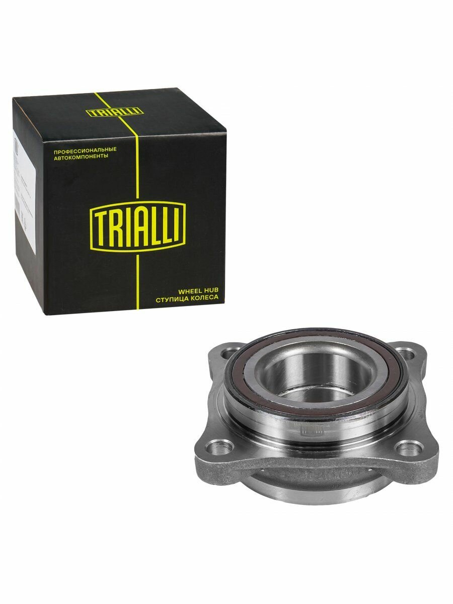 Ступица для а/м Toyota Land Cruiser Prado (02-)/Land Cruiser Prado (09-) (перед. с подшип.) (, TRIALLI MR1900