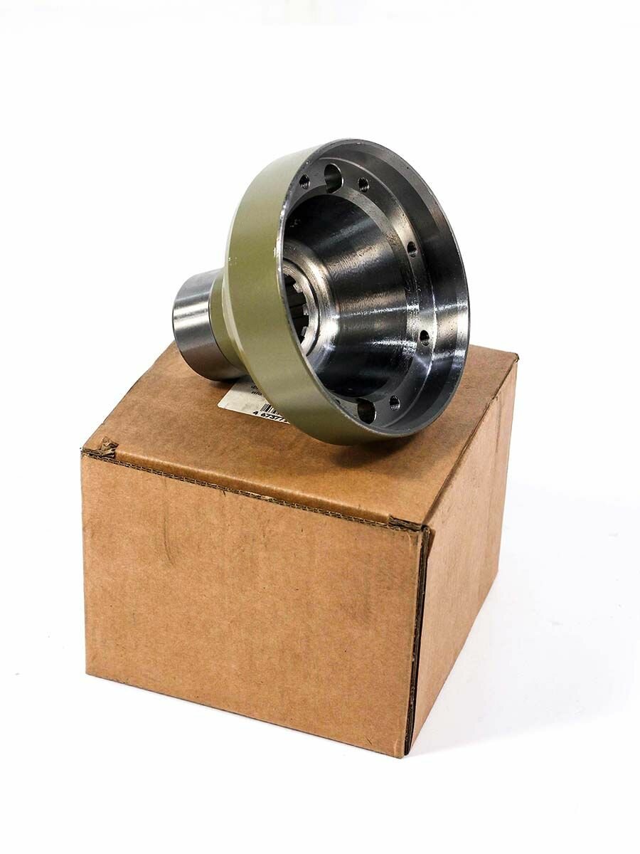 Фланец раздаточной коробки ГАЗель Бизнес, Соболь 4х4 8 отв. (под ШРУС) с/о до 05.2017 г. в.