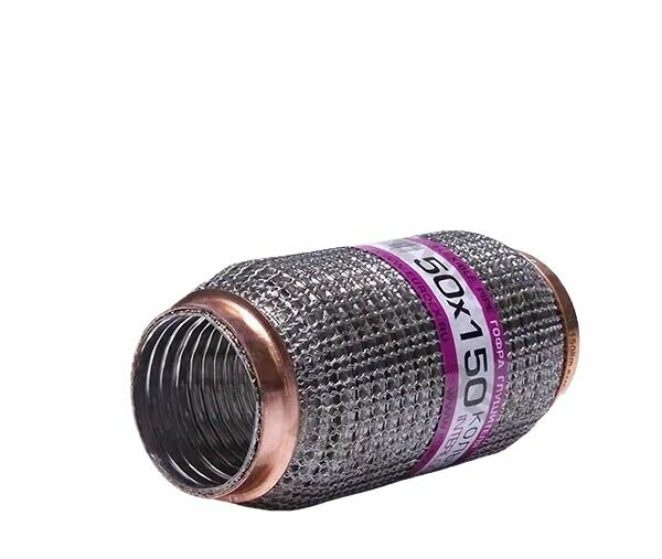 Гофра глушителя EUROEX 50x150ilm 50x150 кольчуга