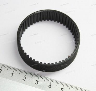 Ремень приводной зубчатый 3M-15-150 PUR для газонокосилок DeFort 1000