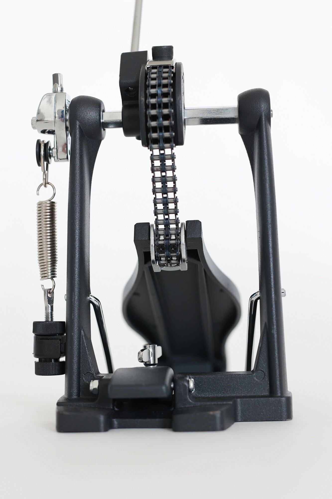 Педаль барабанная Zowag Z300P, облегченная, каркасное основание