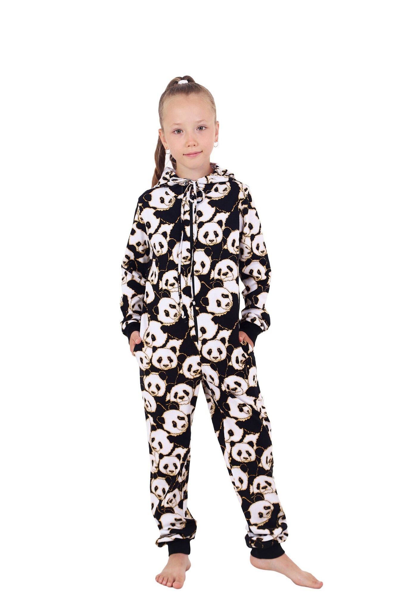 Кигуруми Панда