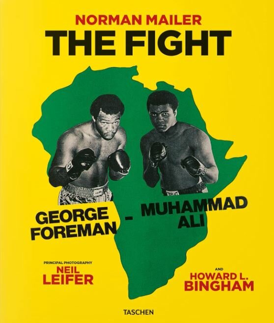 The Fight / Mailer N. (книга на английском)