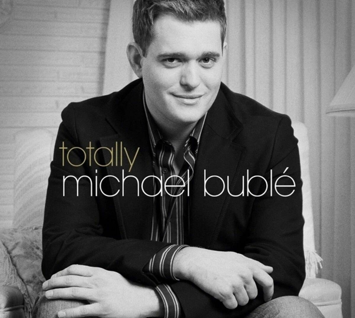 Michael Buble: Totally (2CD+DVD), 2020, Demon, Digipack Диск Музыкальный