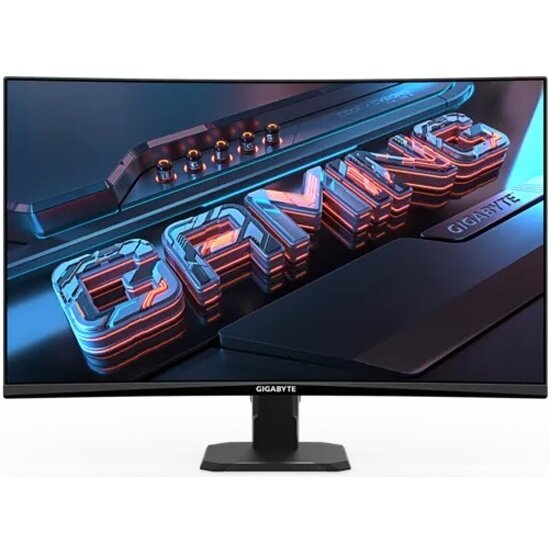 Монитор Gigabyte GS27FC EK 27" черный