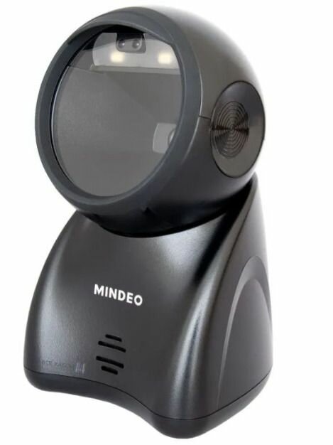 Сканер Mindeo MP725 2D, USB, Черный, Автосенсор, арт. MP725AT_BLACK (MP725_BLACK)