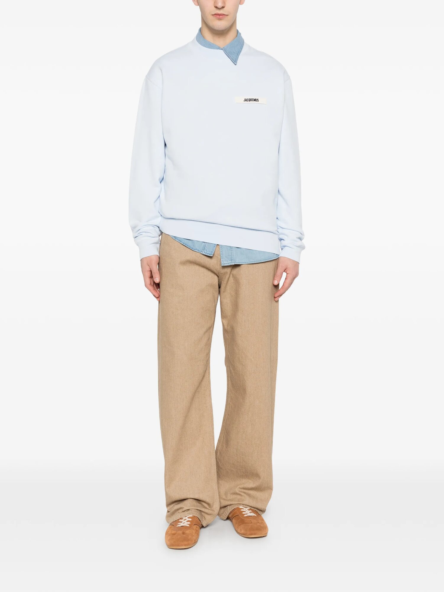 Толстовка Jacquemus, размер 50 EU — фото 1
