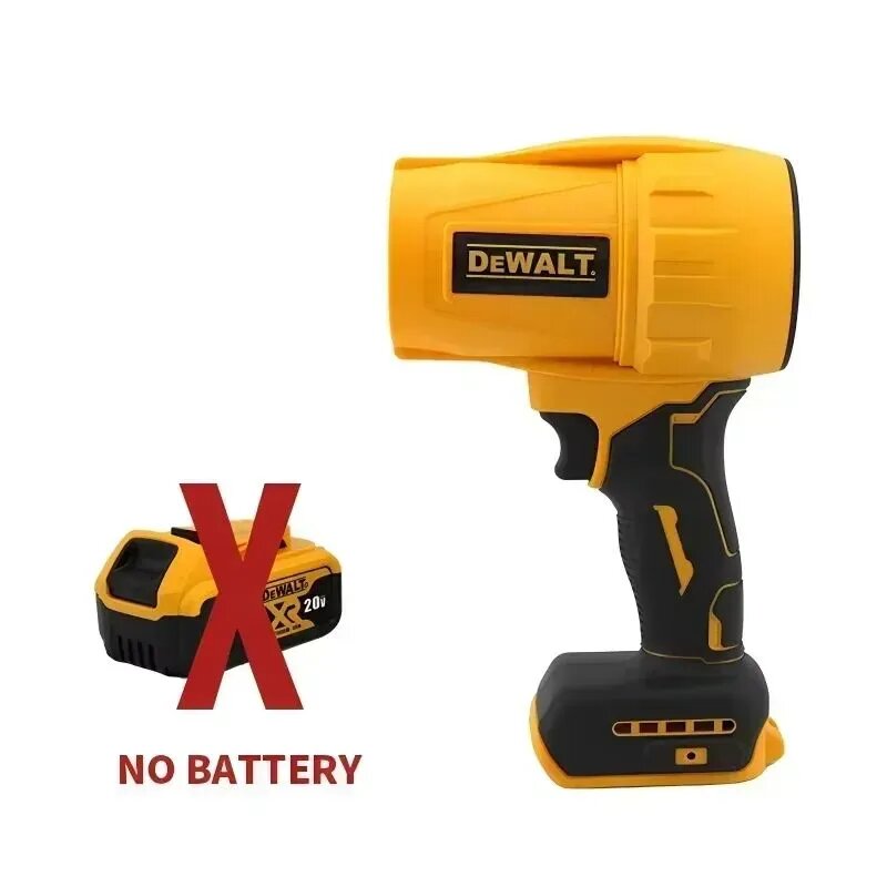 Dewalt plus Воздуходувка — фото 1