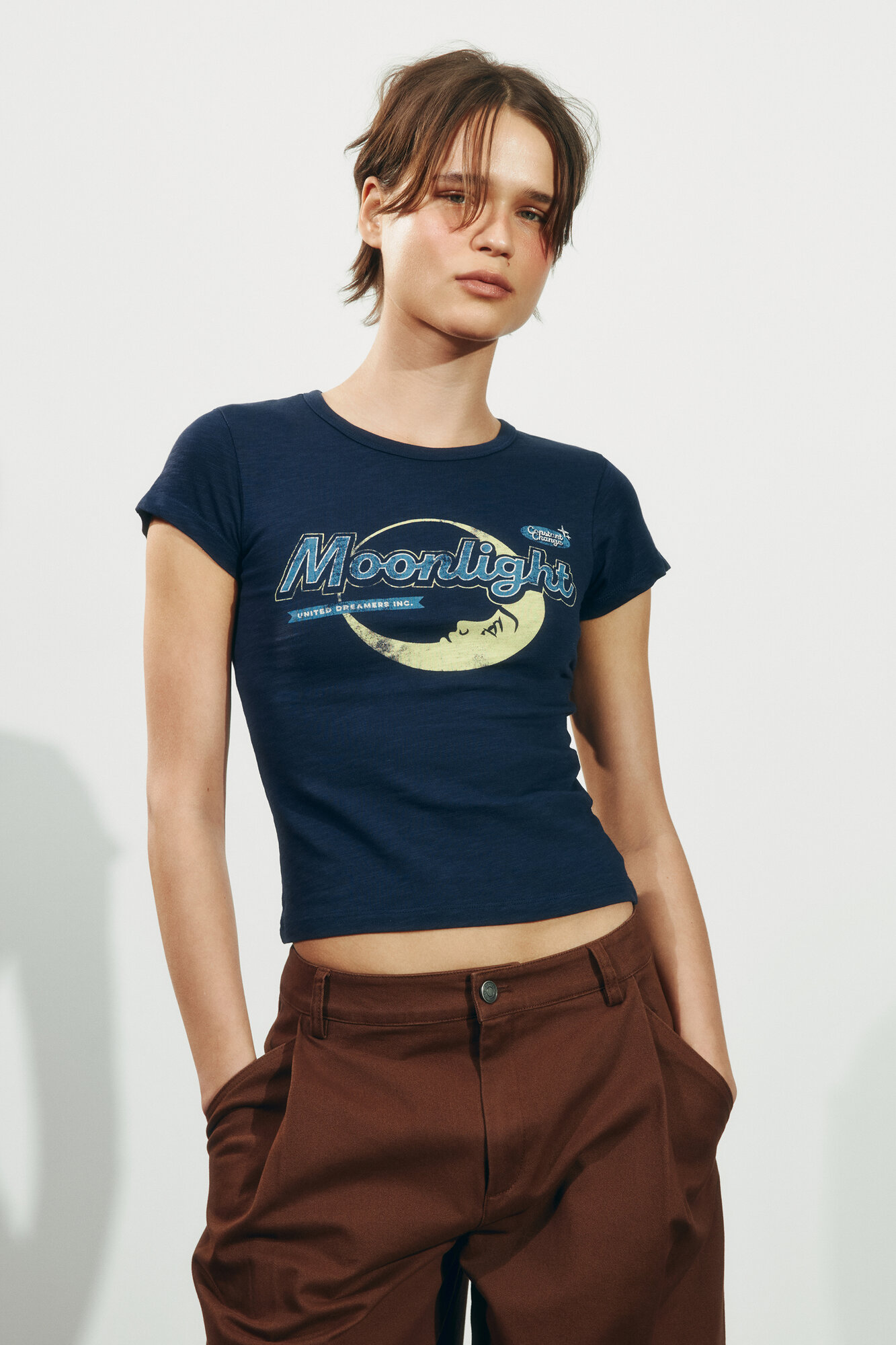 Футболка mixmatch