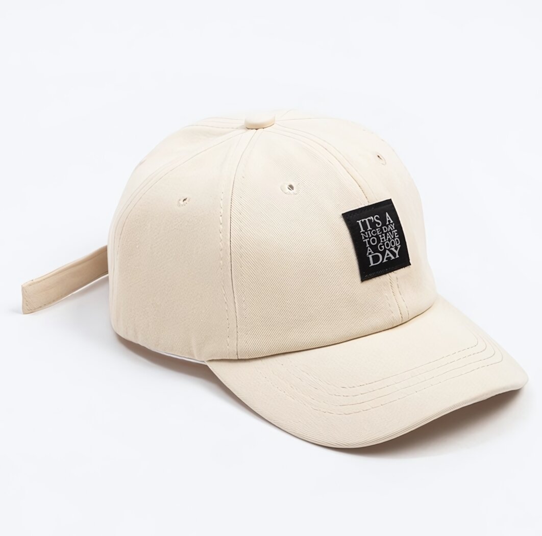 Бейсболка It's a nice day для детей
