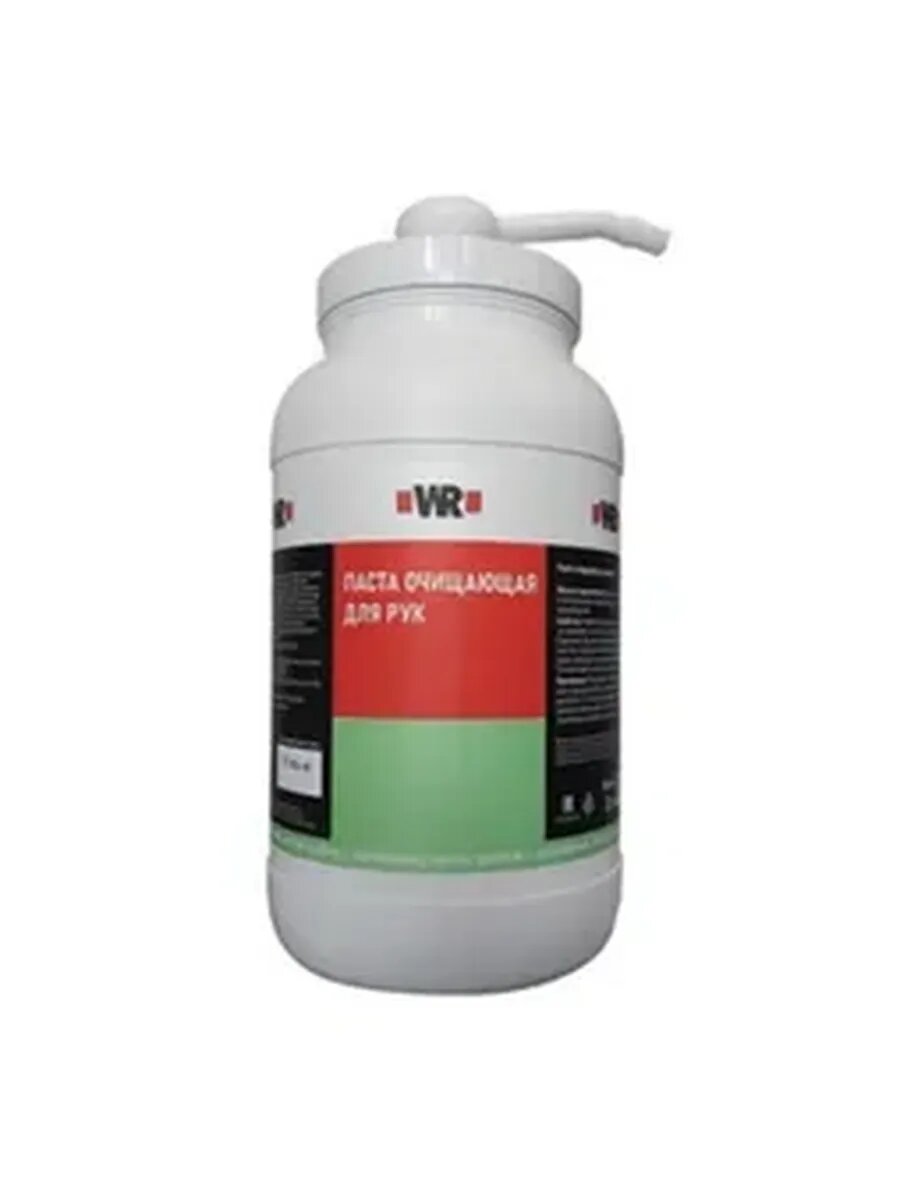 Паста для рук усиленная с дозатором 3 литра WURTH 1893900012