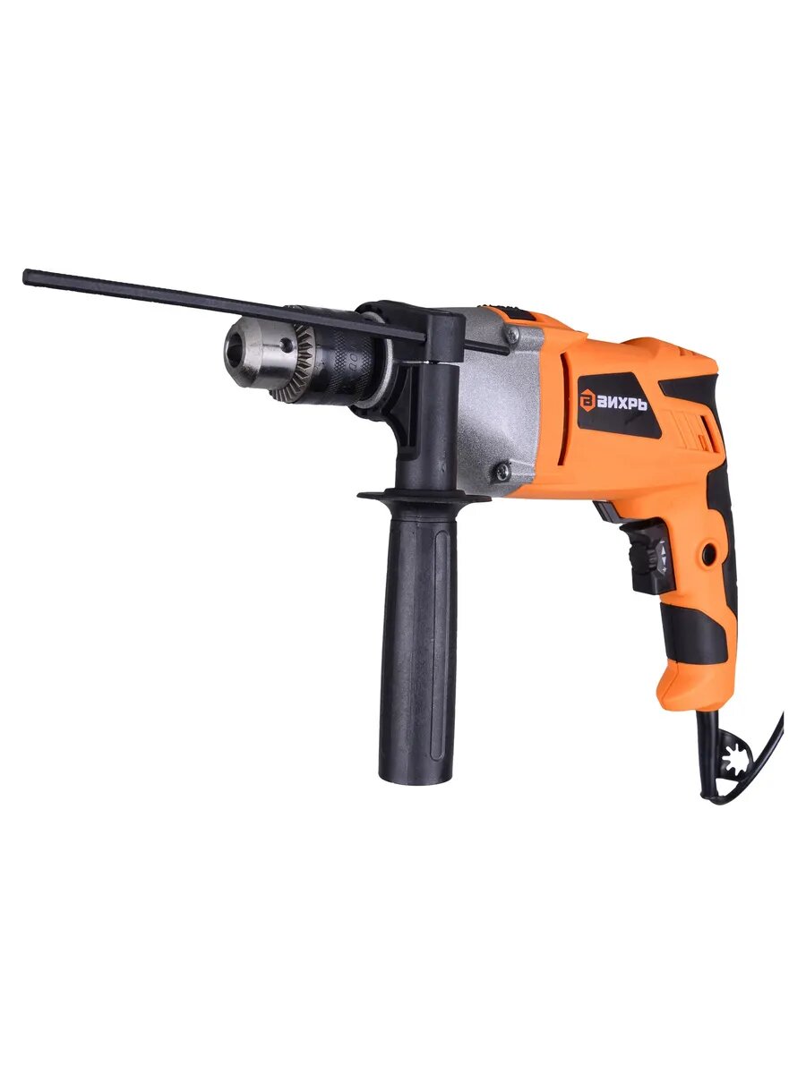 Ударная дрель вихрь ДУ-1100 72/8/4