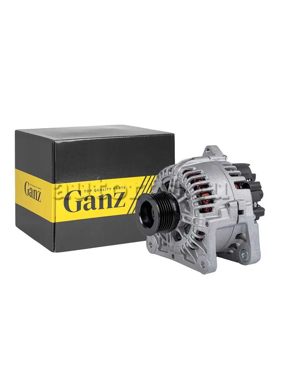 Генератор (12V/110A) RENAULT MEGANE II/SCENIC II/LAGUNA II M