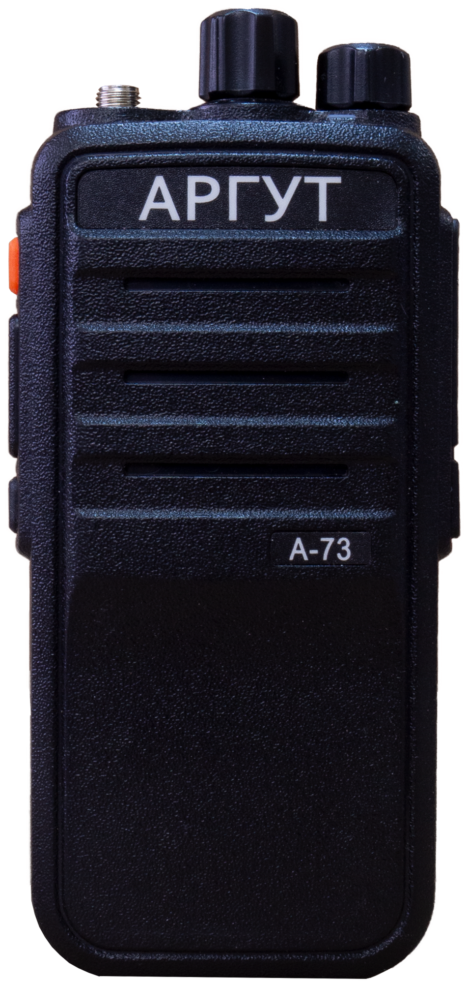 Рация Аргут А-73, 32 канала, влагозащищенная, ударопрочная, черная