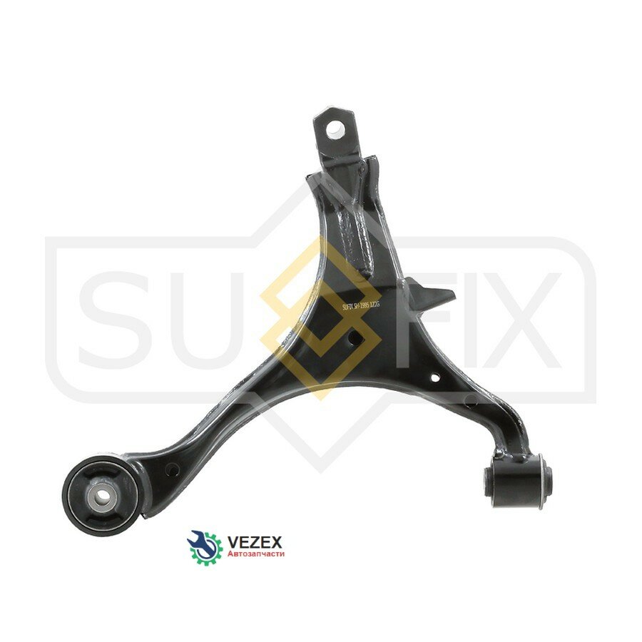 SUFIX SH1995 Рычаг подвески нижний | перед прав | HONDA CR-V II (RD_) 02- / = FR LOW RH / без шаровой