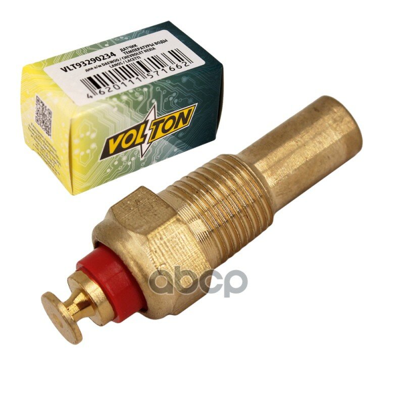 Датчик температуры тосола Daewoo Nexia Lacetti Lanos Matiz VOLTON арт. VLT93290234 - высокое качество