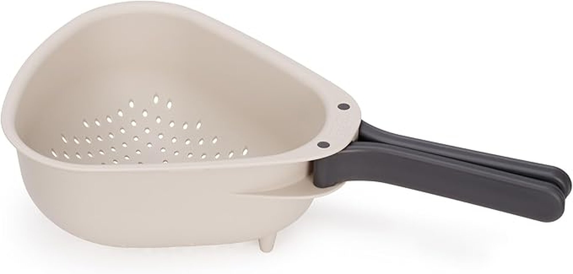 Компактный дуршлаг Joseph Joseph Droplet, цвет бежевый, 1000007