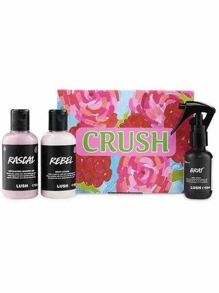 Подарочный набор LUSH Crush