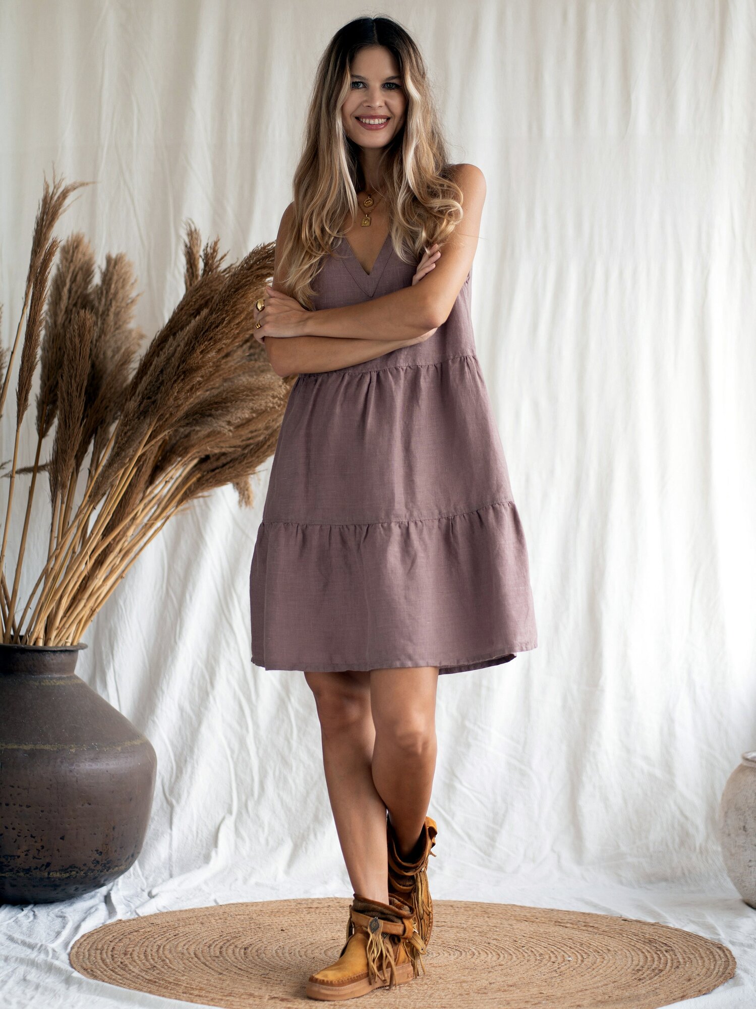 Платье Boho / Бохо