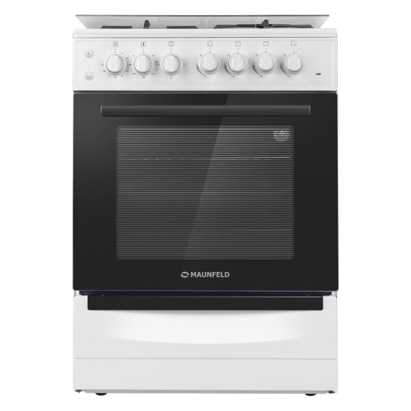 Комбинированная плита Maunfeld MGC60ECW04