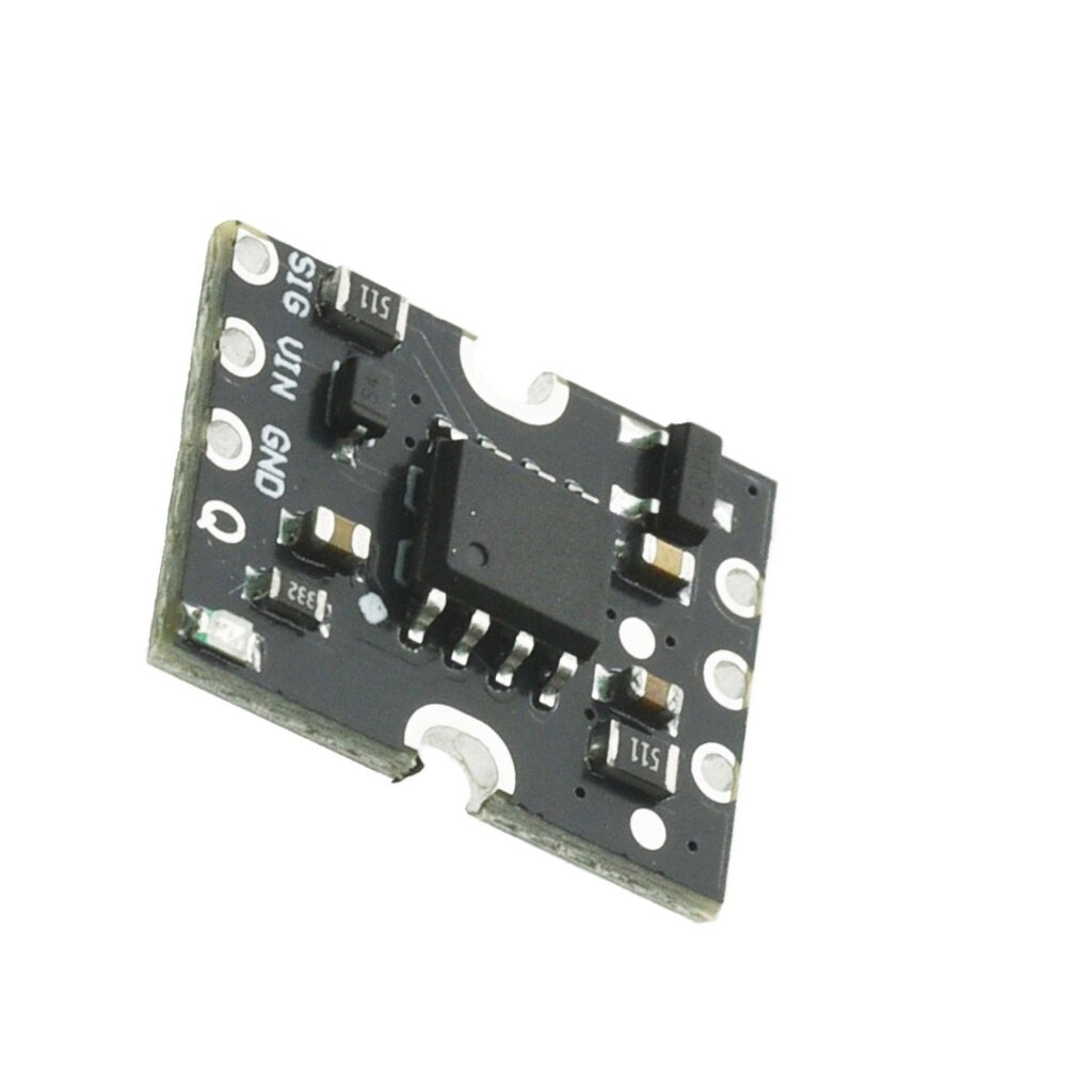 Мини-тестер регулятора серводвигателя PWM controller switch регулятор серводвигателя-базовая пластина