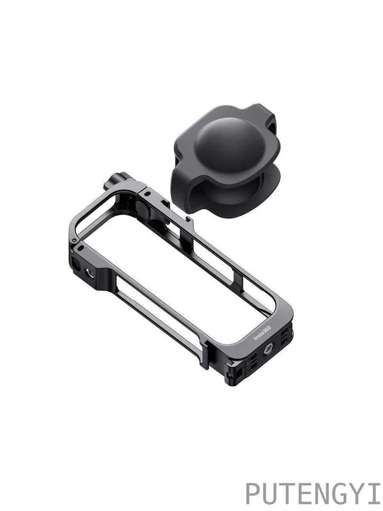 Insta360 X5 Utility Frame Рамка (ориг) Защитная рамка для экшн-камеры Insta360 X5, черная