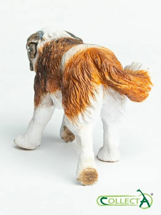 Collecta Сенбернар L длина 10 см — фото 1