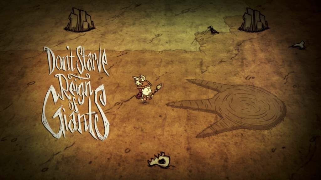 Don't Starve: Reign of Giants Steam Подарок • регион Весь мир