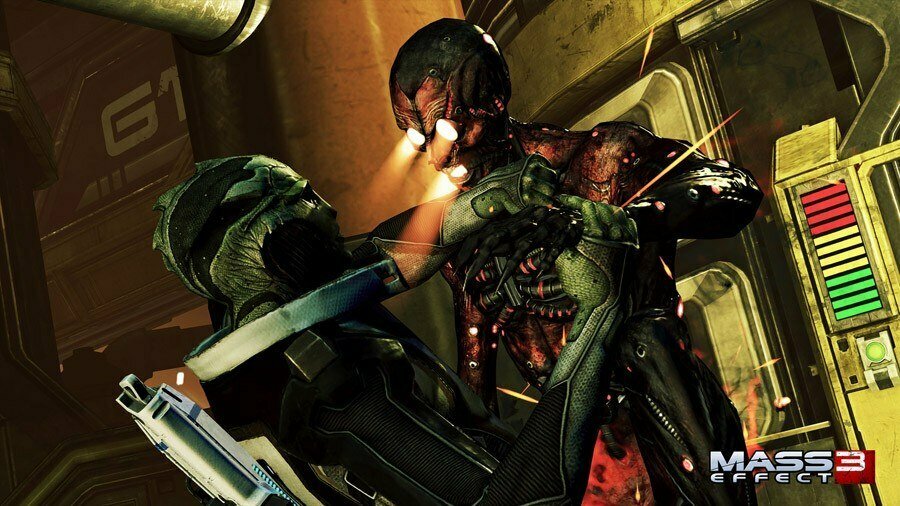 Mass Effect 3 XBOX One /Xbox Series X|S Аккаунт • Активация аккаунта