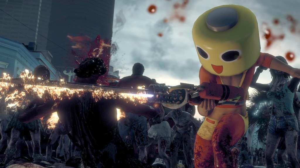 Dead Rising 3 Apocalypse издание PC Steam Подарок • регион Весь мир