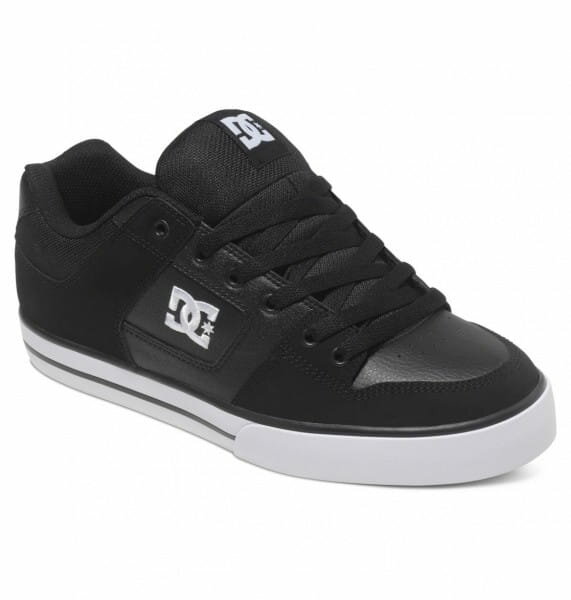 Кеды DC Shoes Весна-лето 2016, размер 42, черный — фото 1