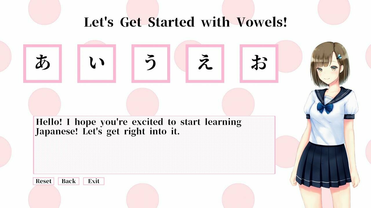 Senpai Teaches Me Japanese: Part 1 Steam Ключ • Активация Steam