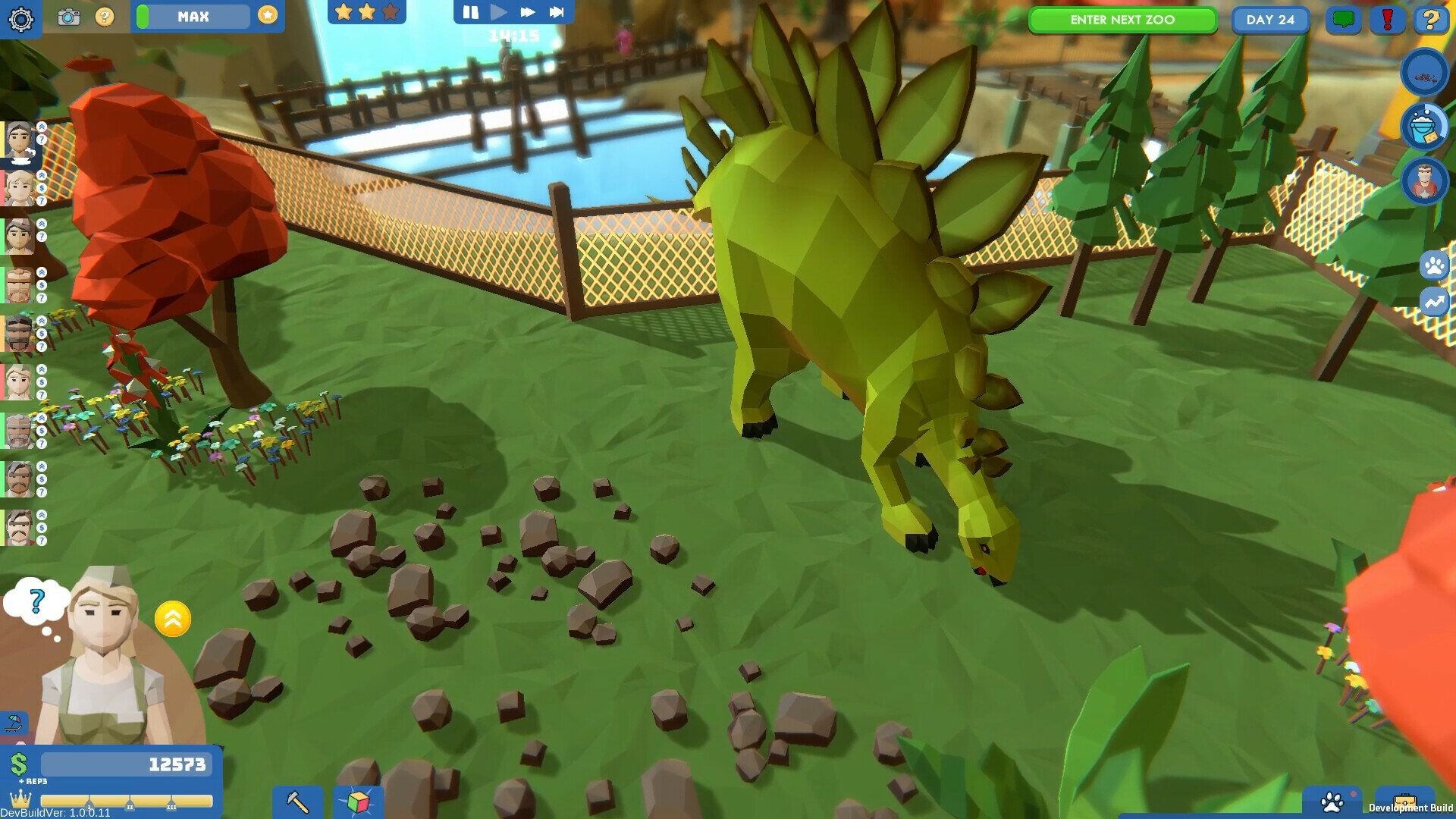ZooKeeper Steam Ключ • Активация Steam • регион Весь мир • цифровой ключ