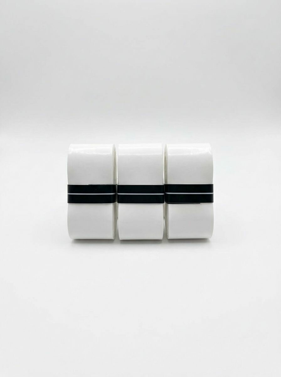 Намотка (овергрип) для падел/теннисной ракетки Орбита Падел белая