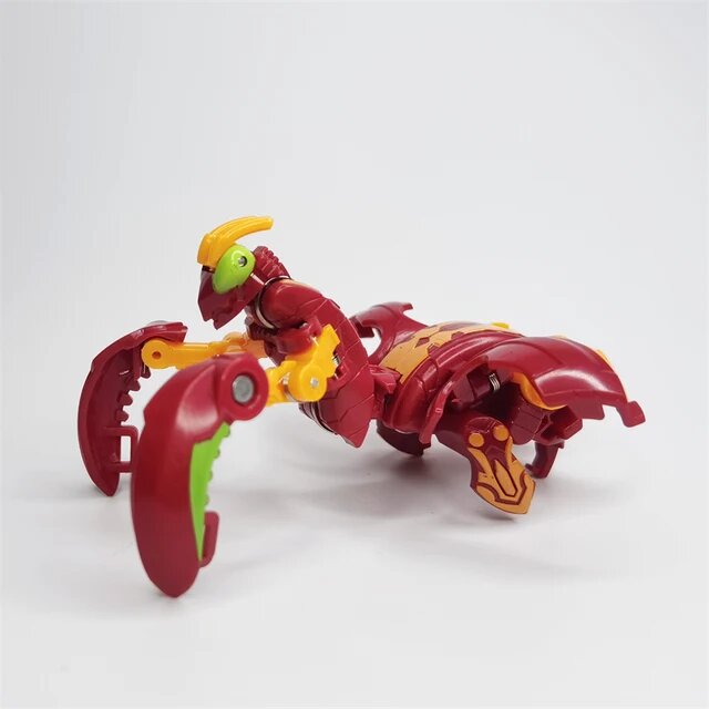 Фигурка Bakugan Бордовый Динозавр, nobox
