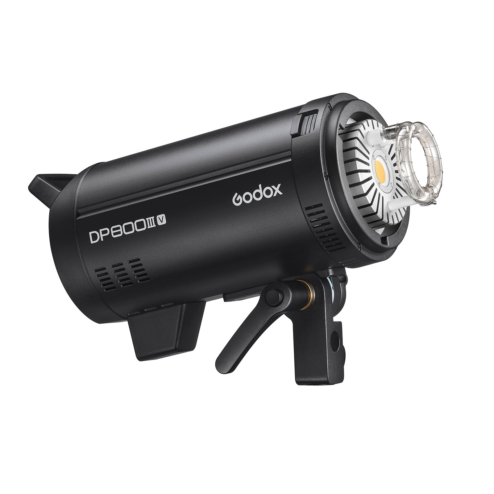 Godox DP800III-V Модернизированная студийная вспышка Мощность 800 Вт GN126 5600±200K Стробоскопическое освещение Встроенная беспроводная система 2.4G X Система Bowens Mount Вспышки для фотографий для свадебных портретов Модная рекламная фотография