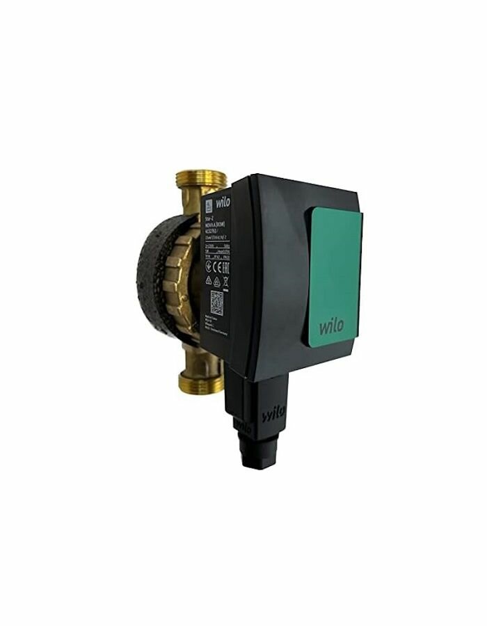 Насос циркуляционный Wilo Star-Z NOVA (ROW)