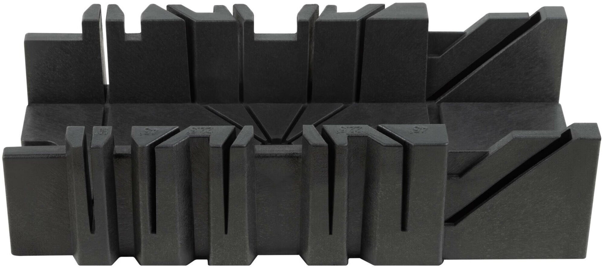 Стусло пластиковое без пилы черное 300 мм х 90 мм