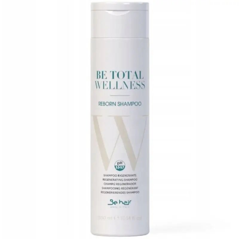 Регенерирующий шампунь против выпадения волос Reborn, 300 мл