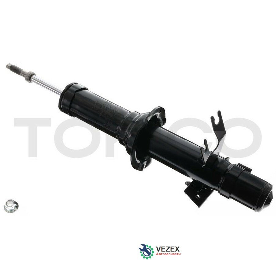 TOKICO U4165 Амортизатор газомасляный передний левый