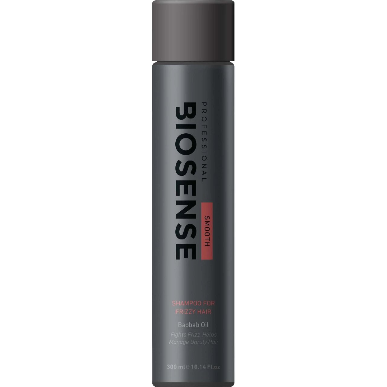 Шампунь BIOSENSE Smooth, без сульфатов, для вьющихся волос, 300 мл