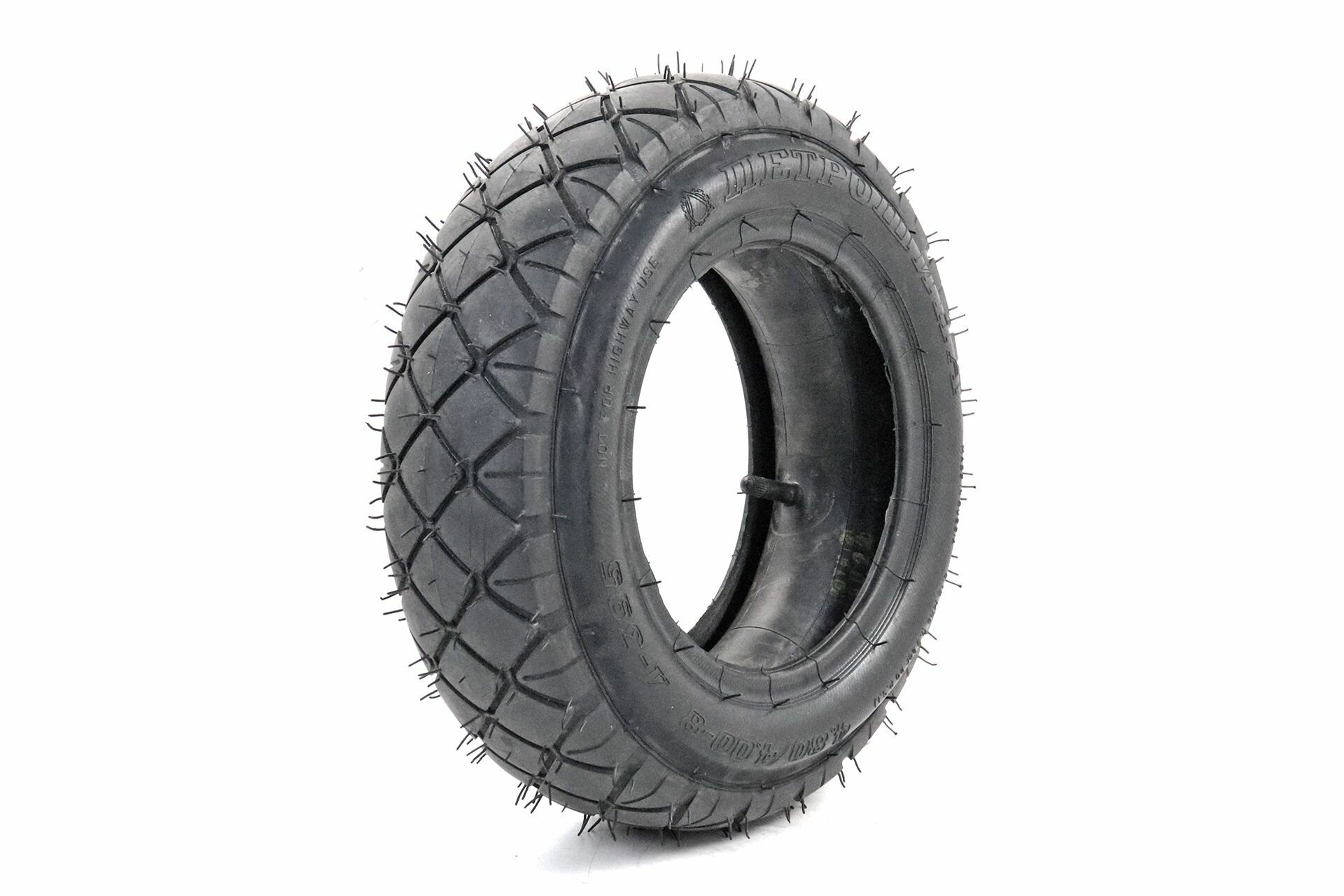 Покрышка 8" 4,80/4,00-8 Л-395 (для тачки садовой) (с камерой)