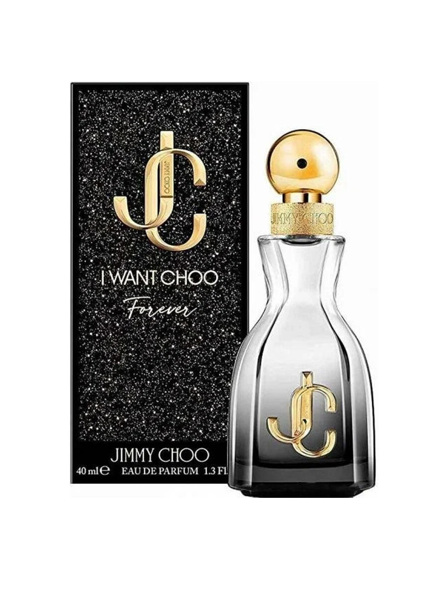 Jimmy Choo I Want Choo Forever 40 мл. Парфюмерная вода