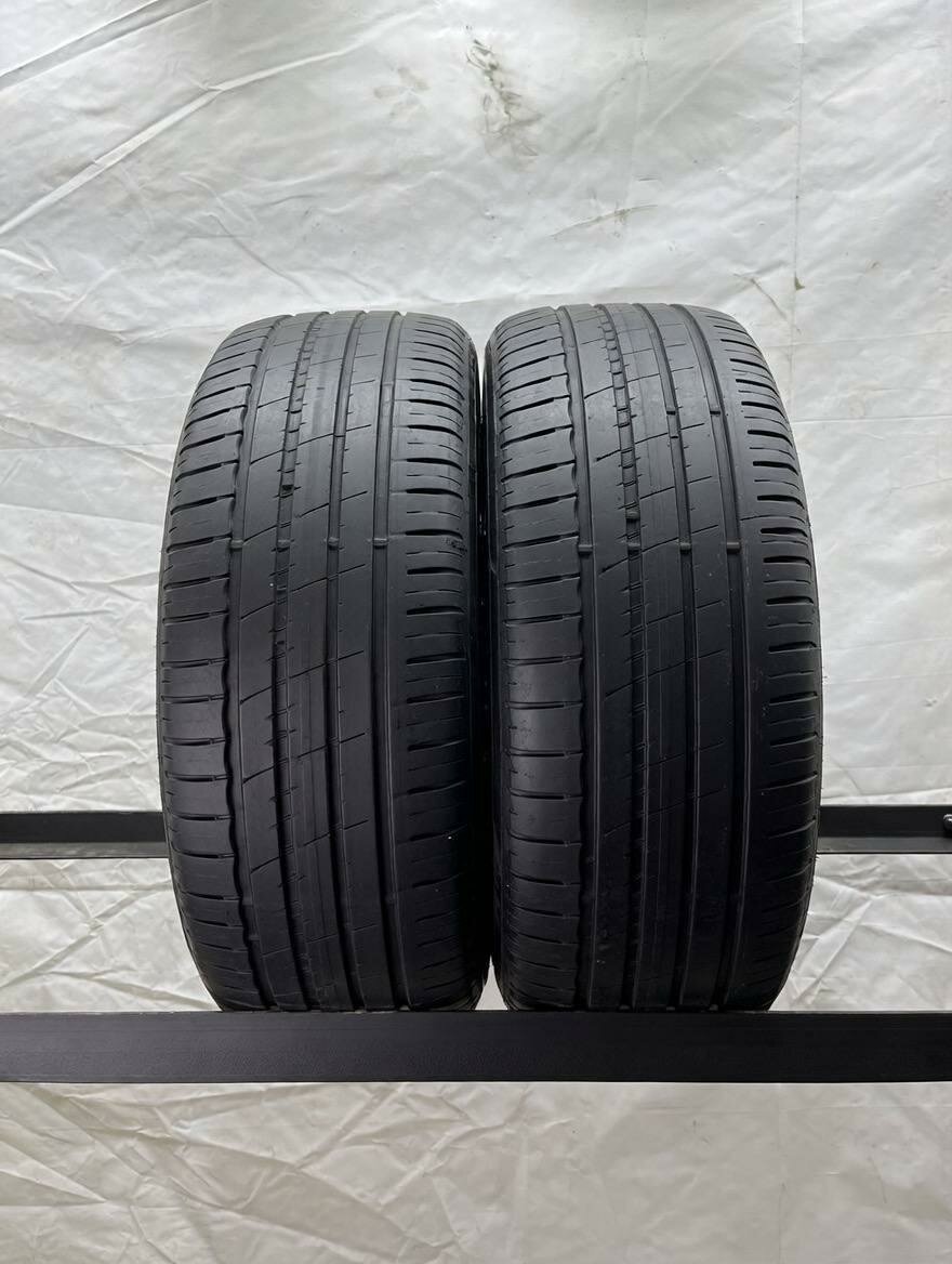Летние БУ шины NOKIAN TYRES HAKKA GREEN 3 195/65 R15 30.0% износ PT0009035 TSB047702