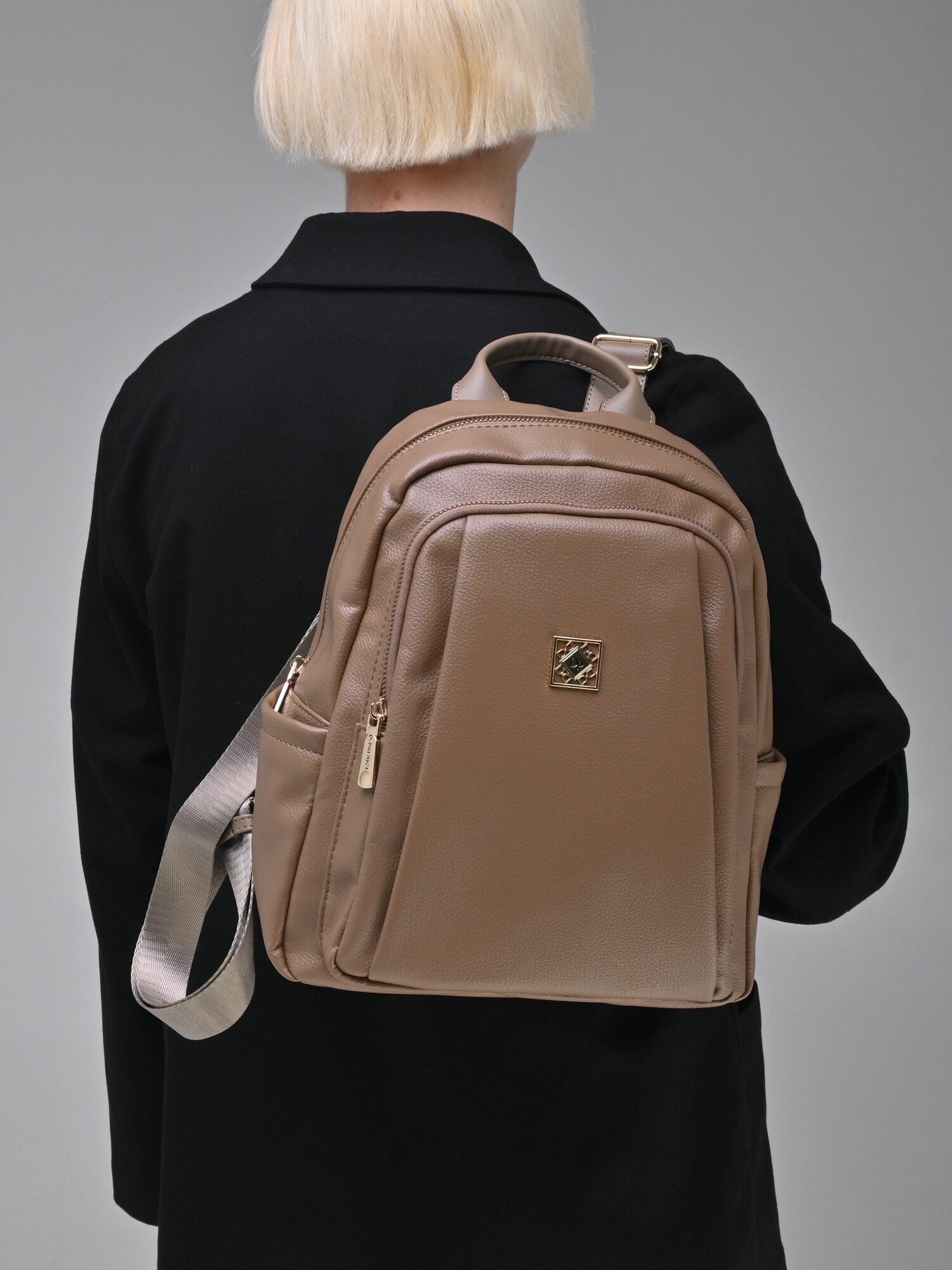 Сумка-рюкзак Весна-лето 2026