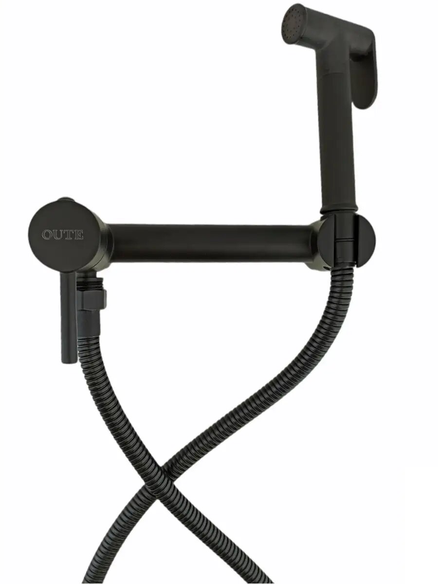 Смеситель для биде с гигиеническим душем