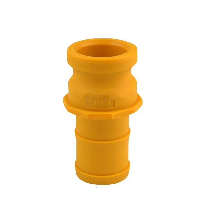 Муфта Camlock нейлоновая, 1", цвет E