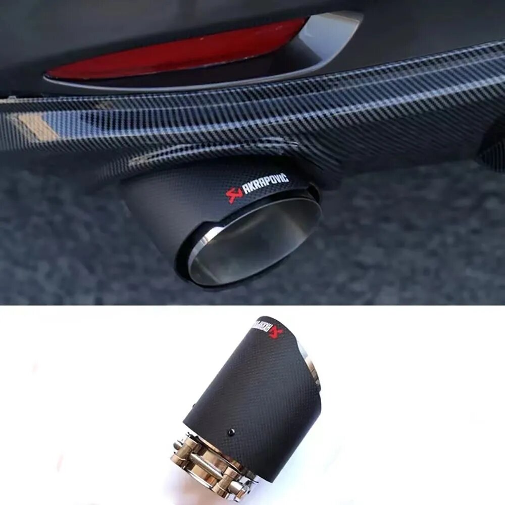 Труба выхлопная, диаметр 76 мм, длина 165 мм арт. подходит для Mazda CX-5 CX-4 CX-3 Axela ATENZA Land Rover