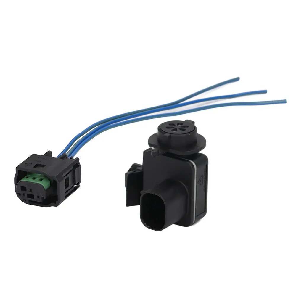 Парктроник для VAG B6 MK6 MK5, Seat ALHAMBRA 2011-2013, OCTAVIA 2009-2013, 5Q0907643D, 5Q0907659C — фото 1