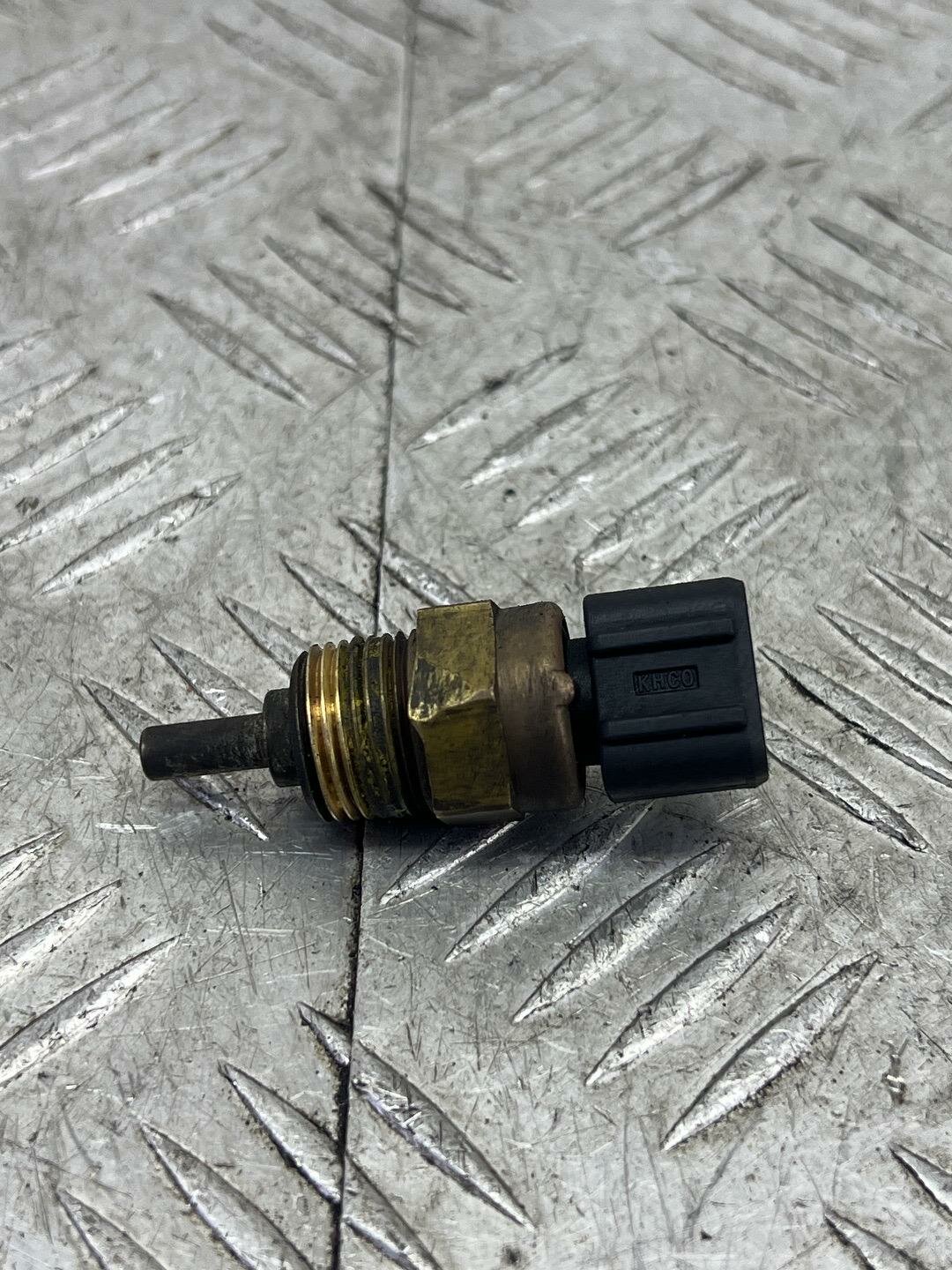 Датчик температуры охлаждающей жидкости Hyundai H1 Grand Starex 2008